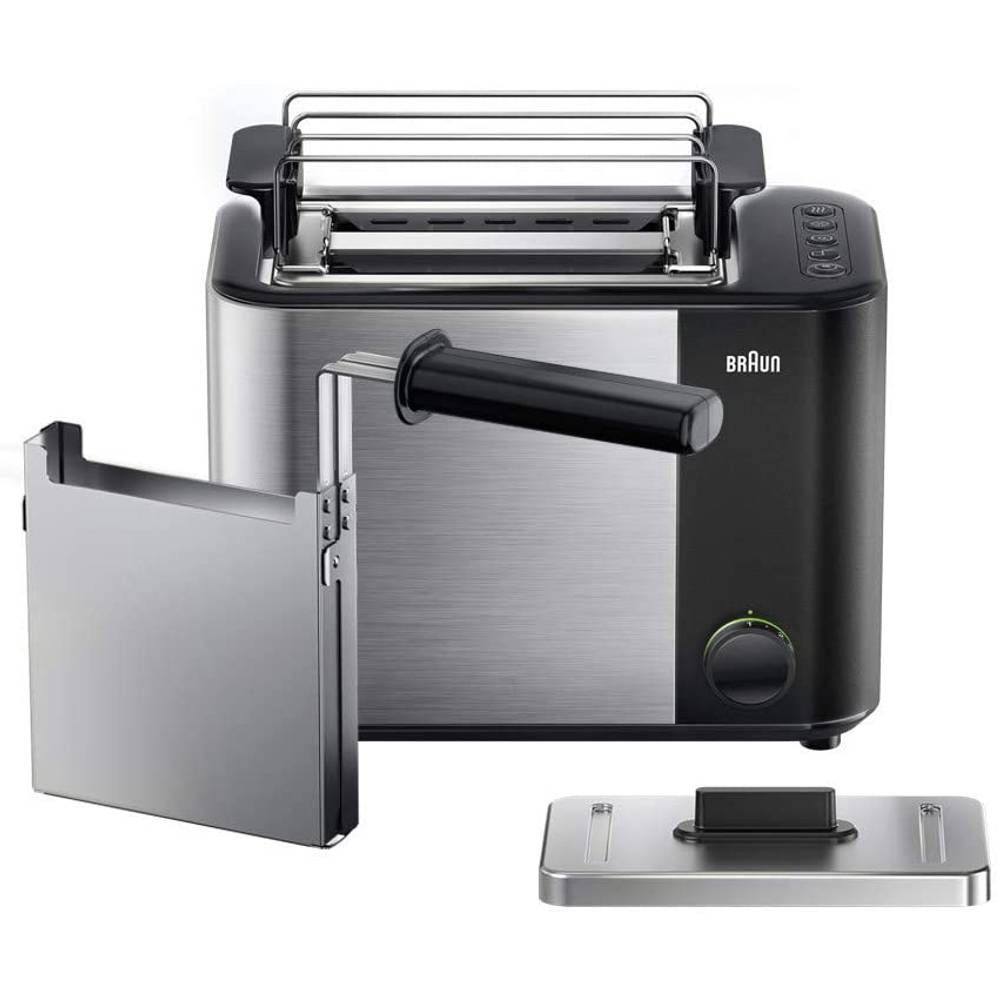 Braun-Toaster Test & Vergleich » Top 4 im Oktober 2024