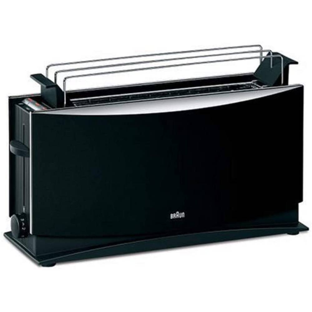 Braun-Toaster Test & Vergleich » Top 8 im Juli 2024