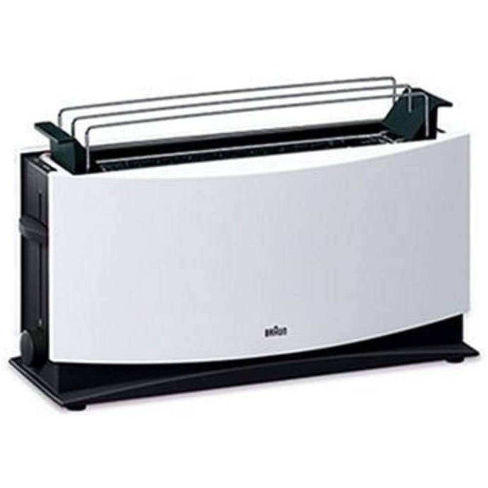 Braun-Toaster Test & Vergleich » Top 8 im Juli 2024