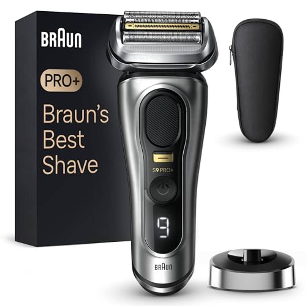 Faszinierend Braun Rasiere Test Ebenbild