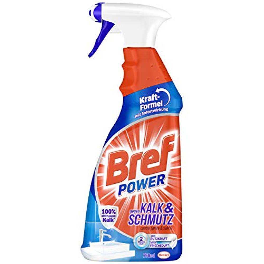 Antikalk-Spray Test & Vergleich » Top 12 im Dezember 2025