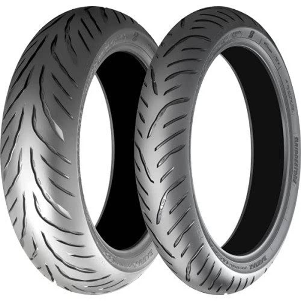 Bridgestone Motorradreifen Freigabe
