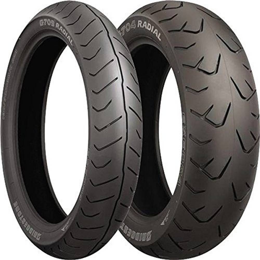 Bridgestone Motorradreifen Freigabe