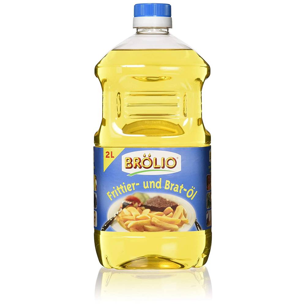 Top 10 Frittieröle Test & Vergleich