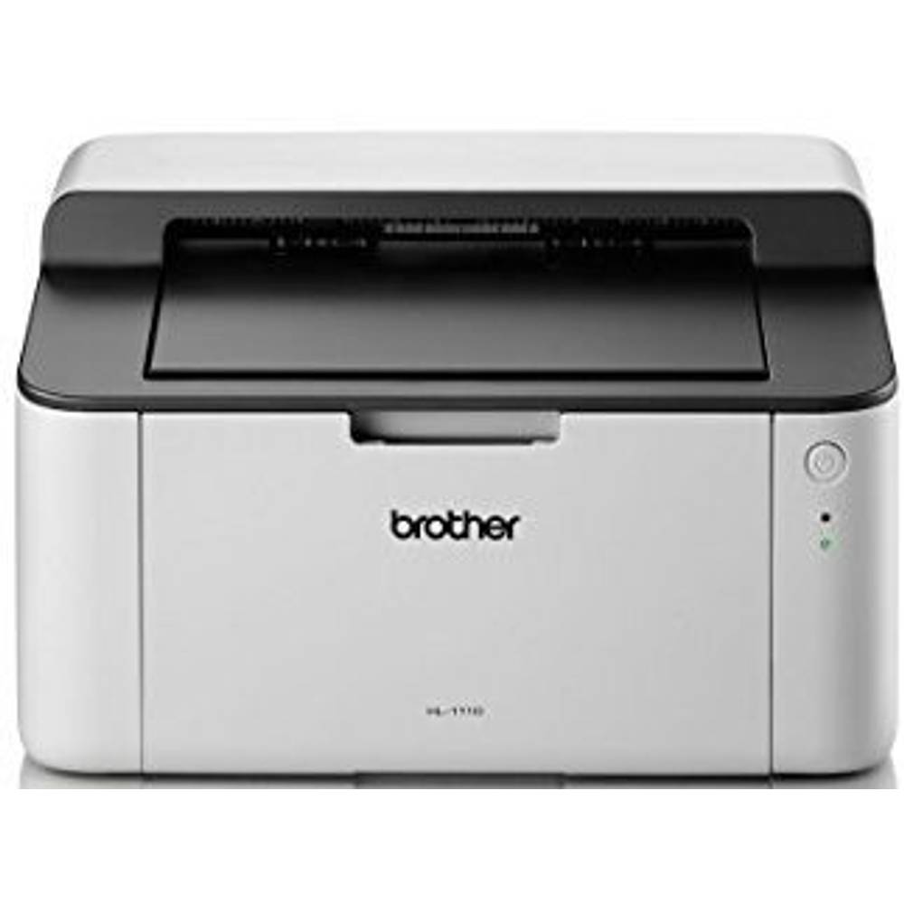 Verwunderlich Schwarz Weiss Laserdrucker Test Ebenbild