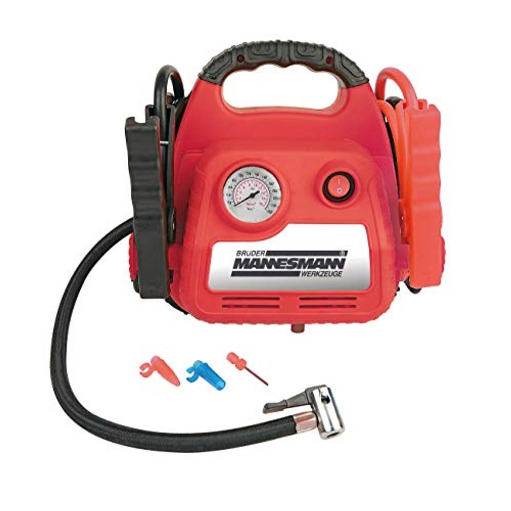 Starthilfe mit Kompressor: Top 10 Test & Vergleich