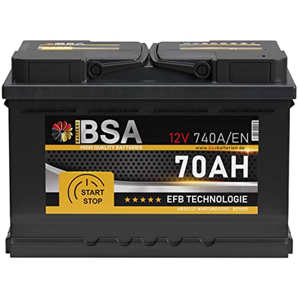 EFB-Batterie Test & Vergleich » Top 14 im November 2023