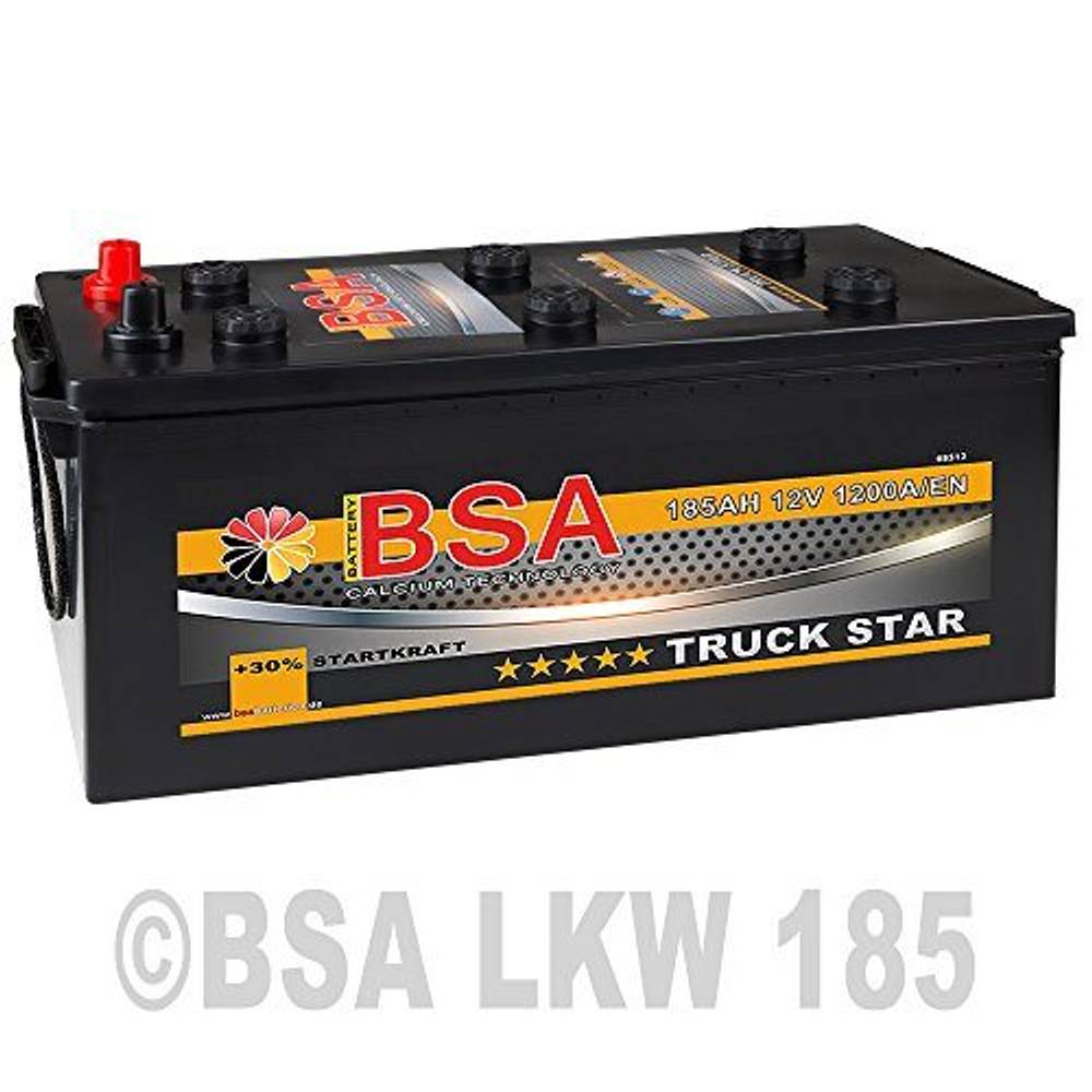 Lkw-Batterie Test & Vergleich » Top 15 im Mai 2026