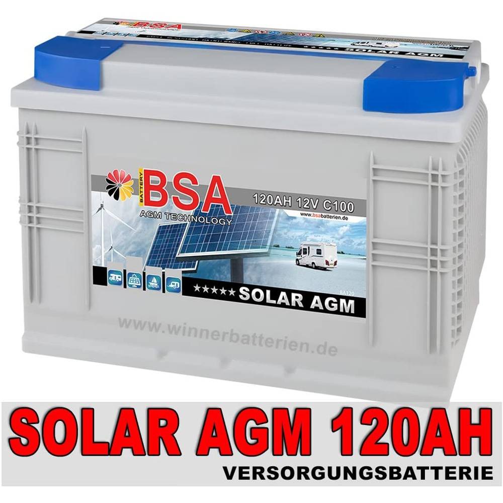 Wie Lange Hält Eine Agm Batterie
