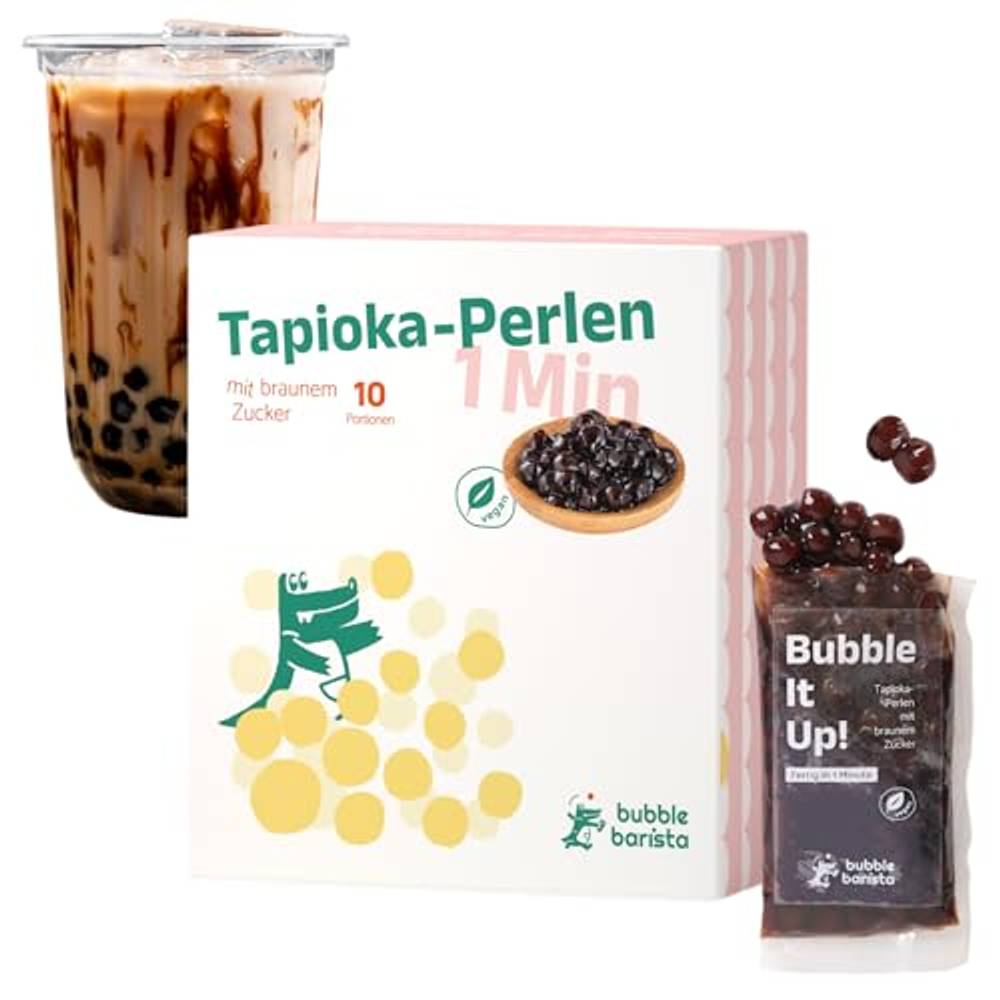 Tapiokaperlen Test & Vergleich » Top 11 im Oktober 2025