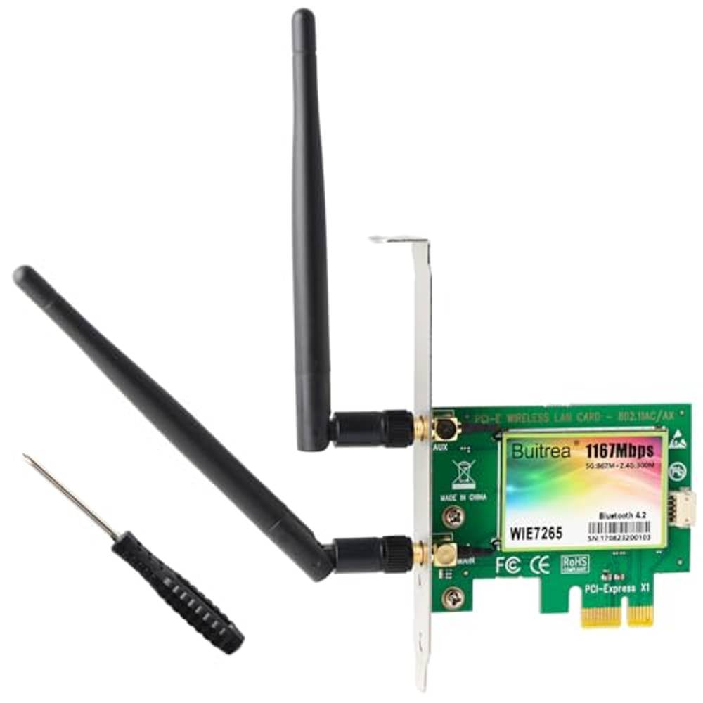 WLAN-Bluetooth-Karten Test & Vergleich: Top 10