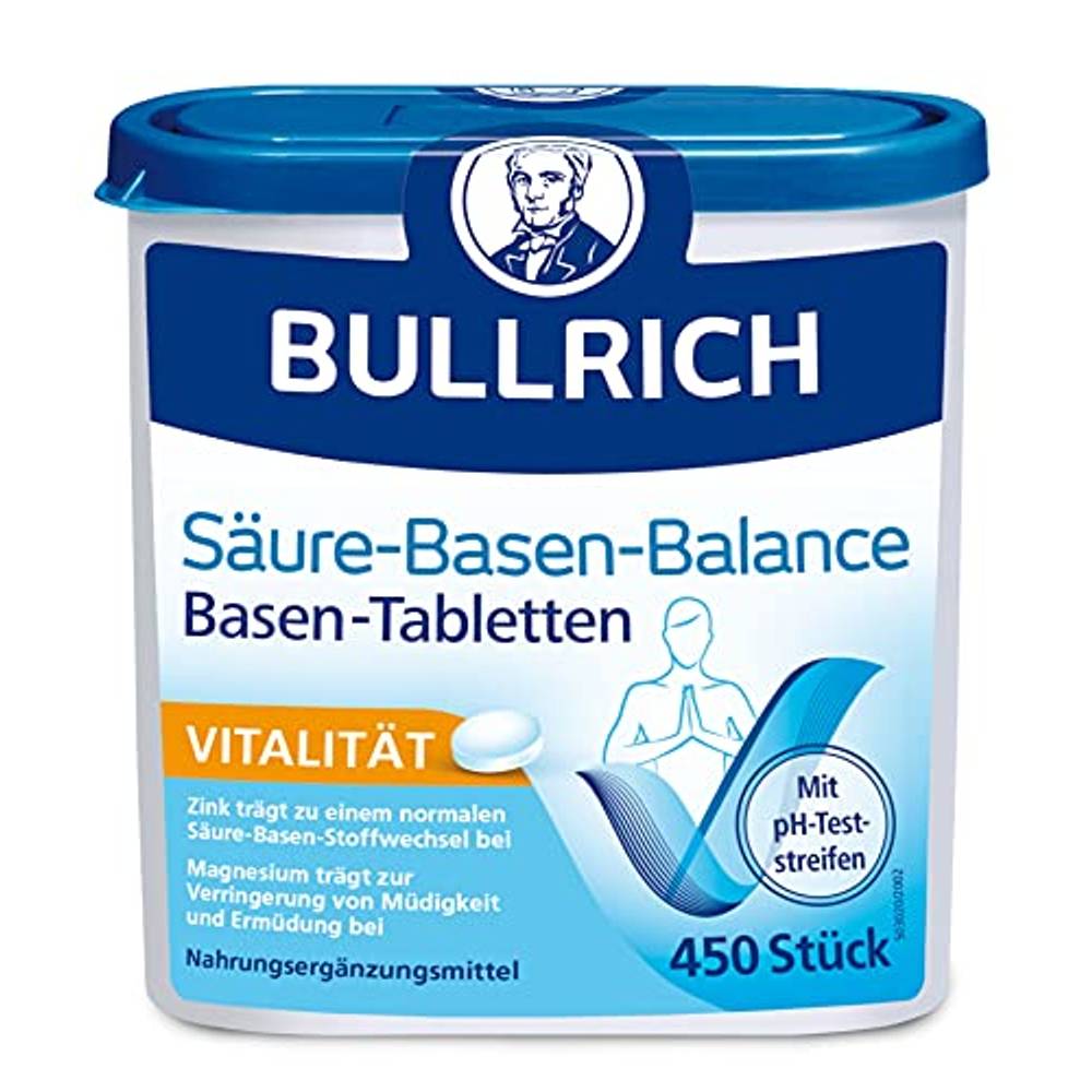 Basentabletten Test & Vergleich » Top 12 im Mai 2026