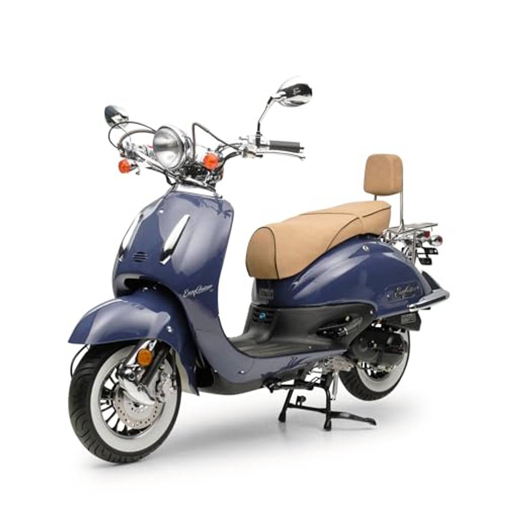 Motorroller Test & Vergleich: Top 10