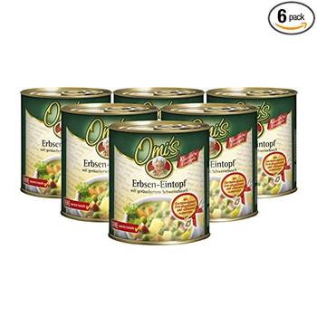 Dosensuppe Test & Vergleich » Top 18 im November 2024