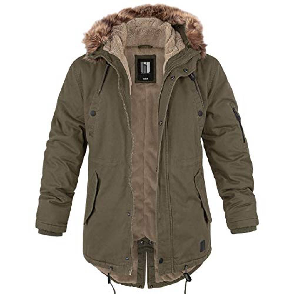 Winterjacke Herren Test