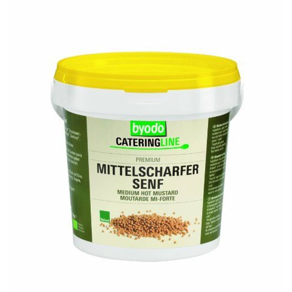 Mittelscharfer Senf Test & Vergleich » Top 12 im März 2026