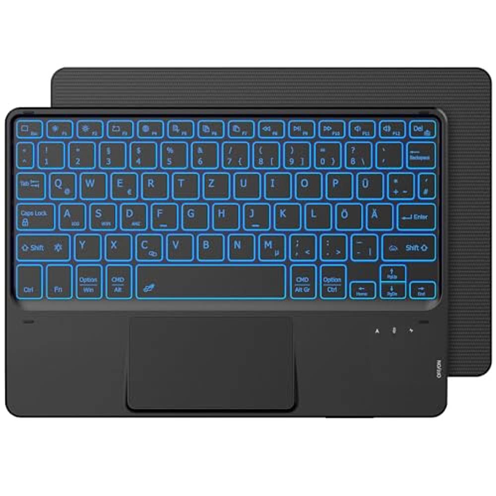 Tastatur mit Touchpad: Top 10 Test & Vergleich