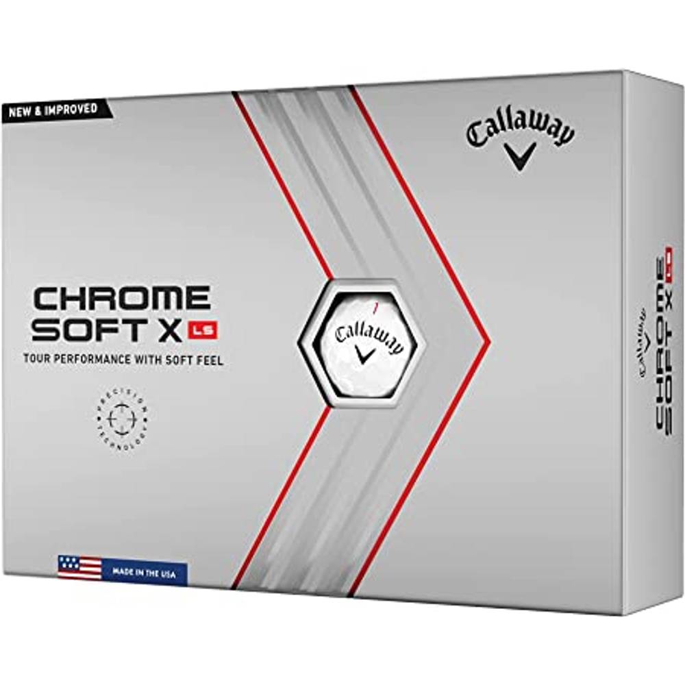 Callaway-Golfball Test & Vergleich » Top 10 im Januar 2026