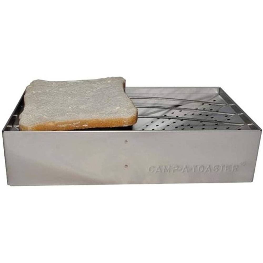 Camping-Toaster Test & Vergleich » Top 8 im April 2026