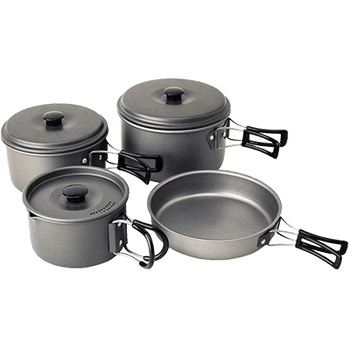 Camping-Topf Test & Vergleich » Top 14 im August 2024