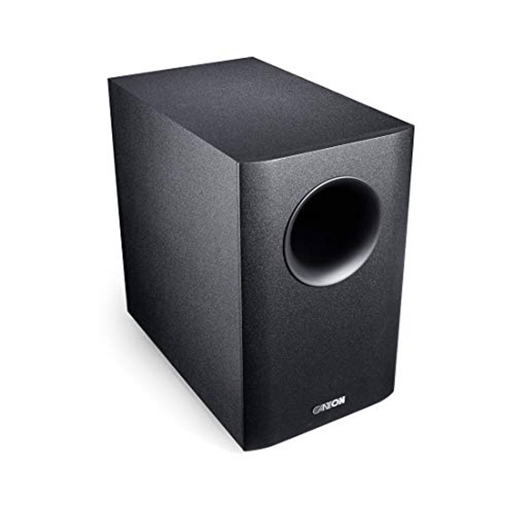 Canton-Subwoofer Test & Vergleich » Top 12 im Juni 2024