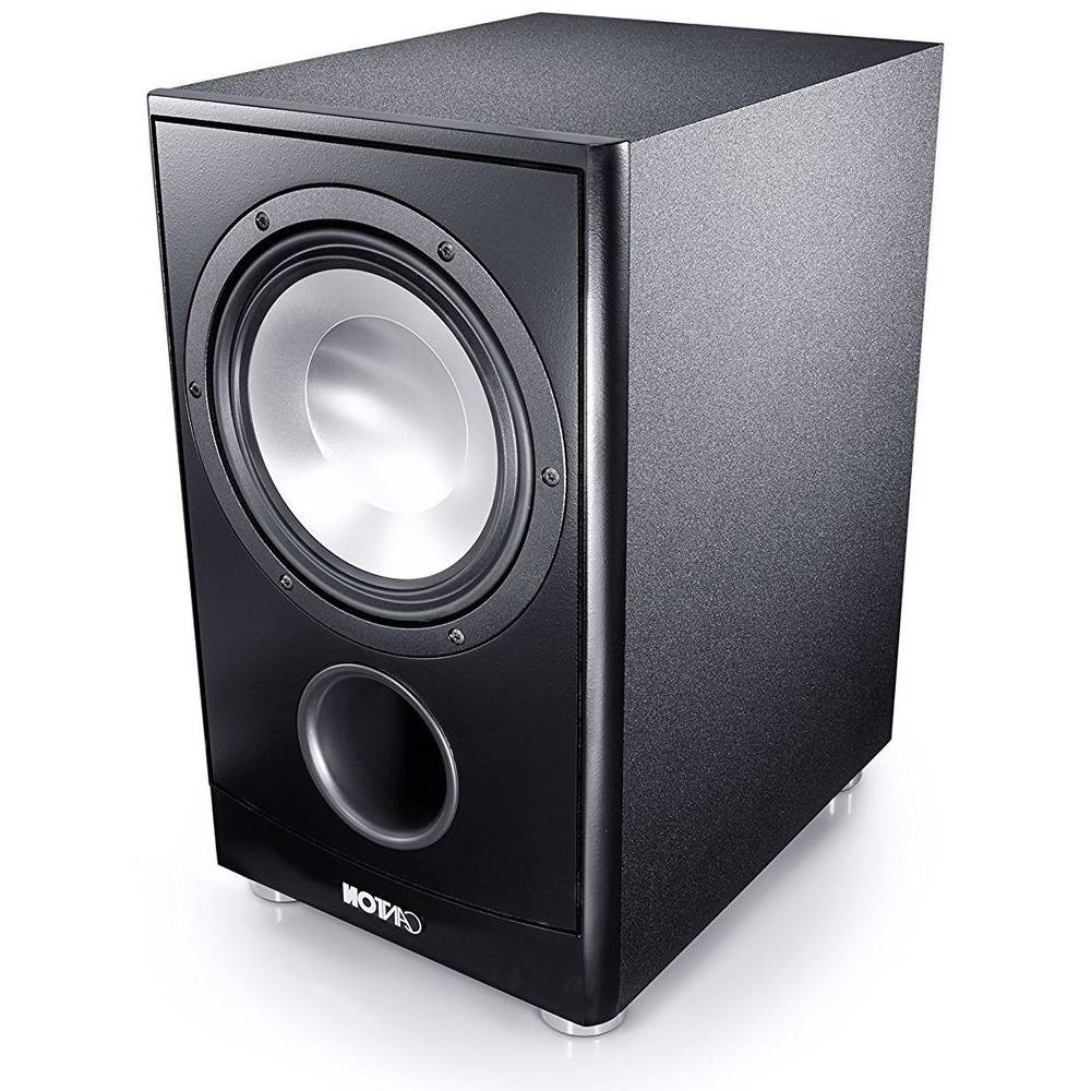 Canton-Subwoofer Test & Vergleich » Top 10 im Mai 2026