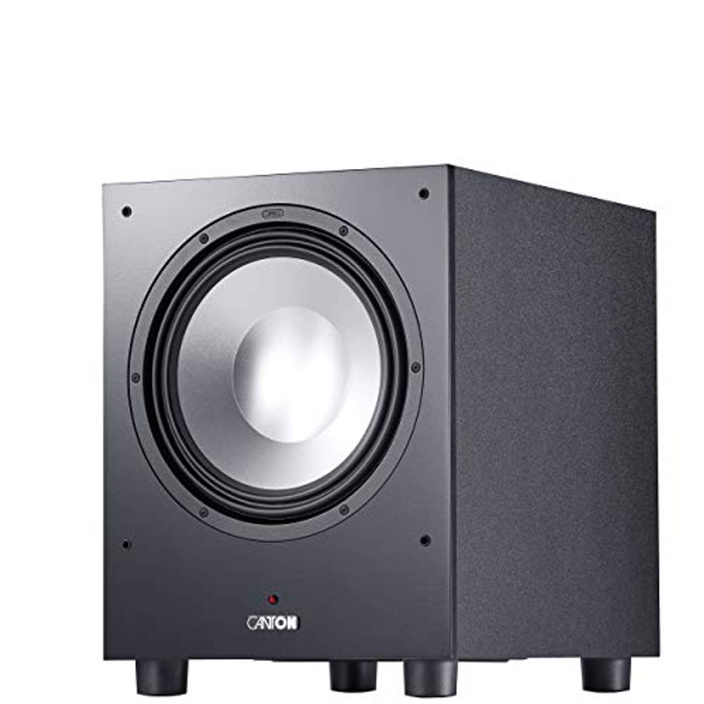 Canton-Subwoofer Test & Vergleich » Top 10 im Januar 2026