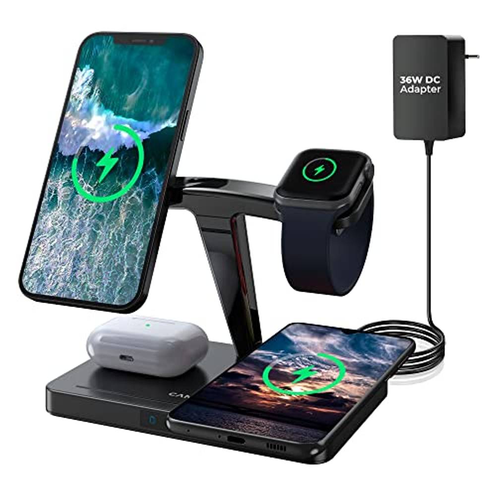 Top 10 MagSafe-Ladestationen Test & Vergleich