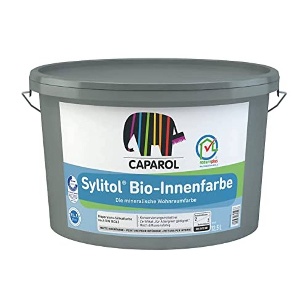 Caparol-Farbe Test & Vergleich » Top 11 im Oktober 2025