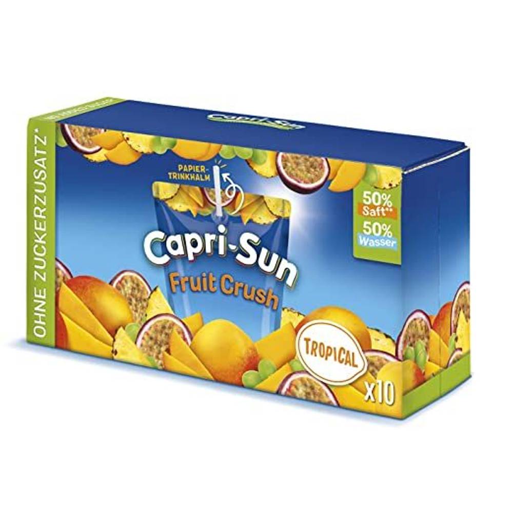 Capri-Sun Test & Vergleich » Top 9 im September 2025