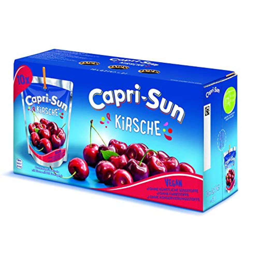 Capri-Sun Test & Vergleich » Top 10 im Januar 2026