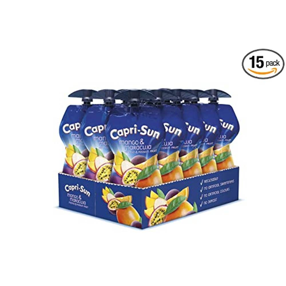 Capri-Sun Test & Vergleich » Top 7 im Juni 2026