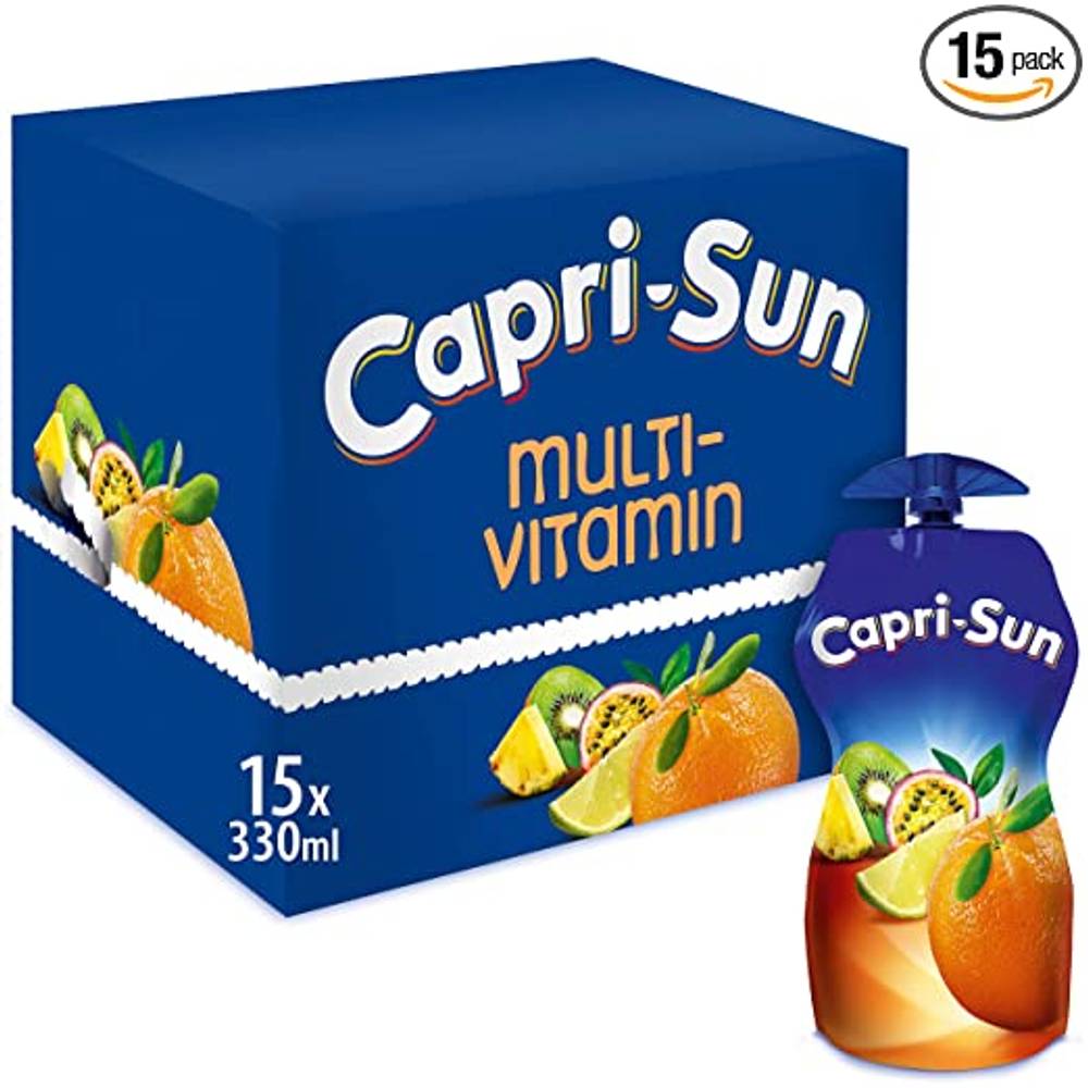 Capri-Sun Test & Vergleich » Top 9 im September 2025