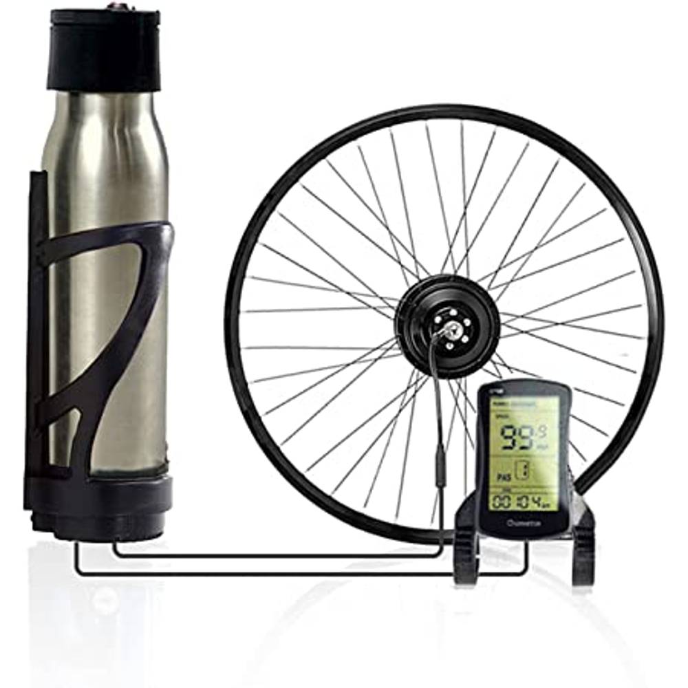 E Bike Nachrustsatz Test