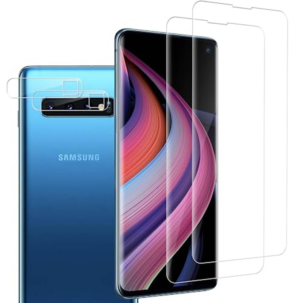 Samsung Galaxy S10 Panzerglas: Top 10 Test & Vergleich