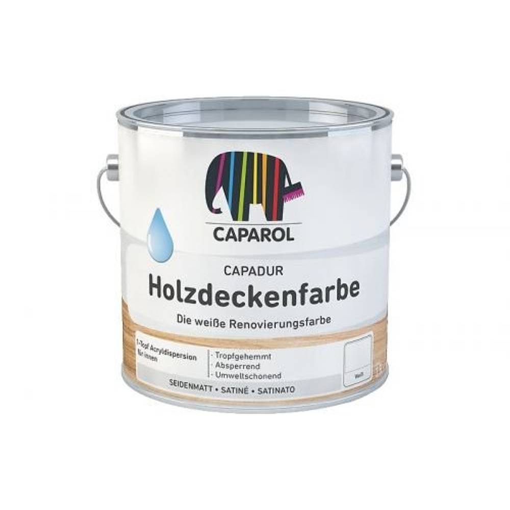 Caparol-Farbe Test & Vergleich » Top 11 im September 2025