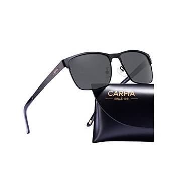 Carfia-Sonnenbrille Test & Vergleich » Top 13 im November 2024
