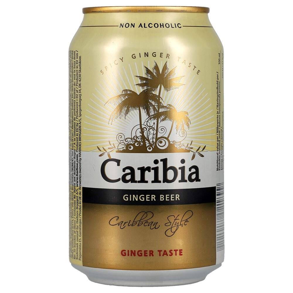 Ginger-Beer Test & Vergleich: Top 10