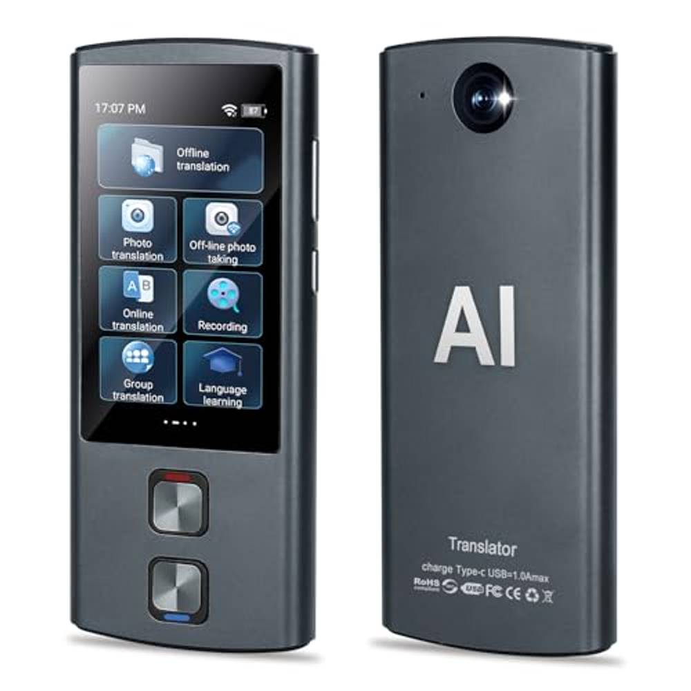 Sofortübersetzer kaufen - Test & Vergleich » Top 12 im September 2025