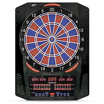 Elektronische Dartscheibe Testsieger