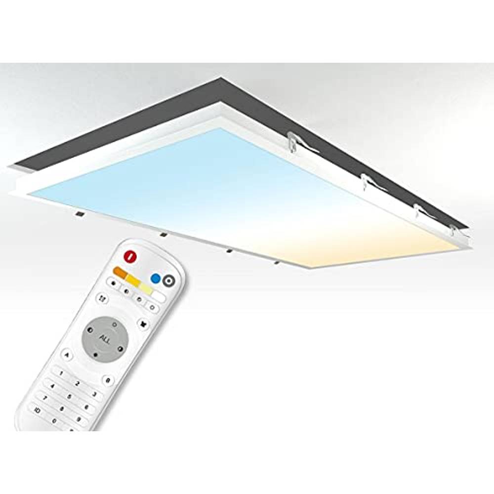 LED-Panel (120x60) Test & Vergleich » Top 9 im März 2026