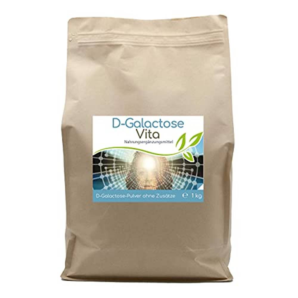 D-Galactose Test & Vergleich » Top 12 im Oktober 2025