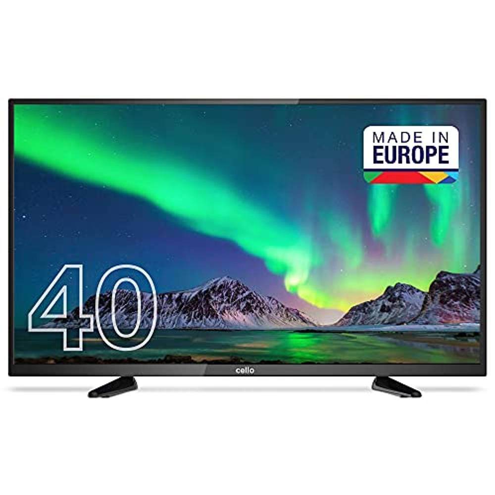 40-Zoll-Fernseher Test & Vergleich » Top 25 im Juli 2023