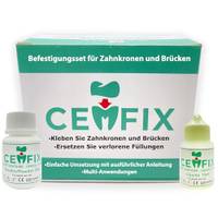 Zahnzement Test & Vergleich » Top 13 im Januar 2026