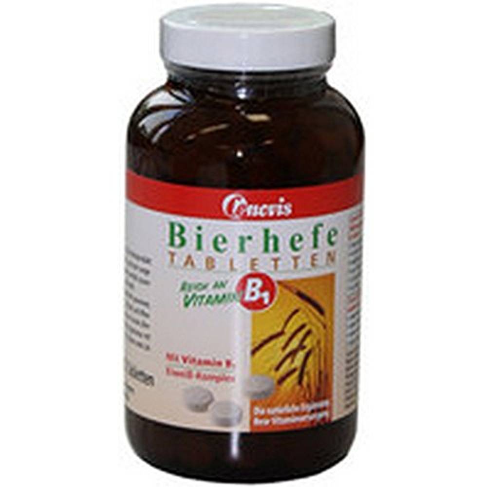 Bierhefe-Tabletten Test & Vergleich » Top 9 im Januar 2026