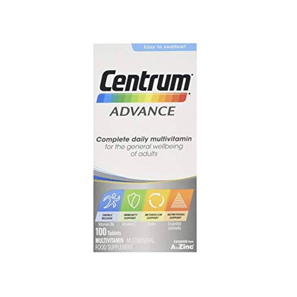 Centrum-Vitamine Test & Vergleich » Top 7 im Januar 2026
