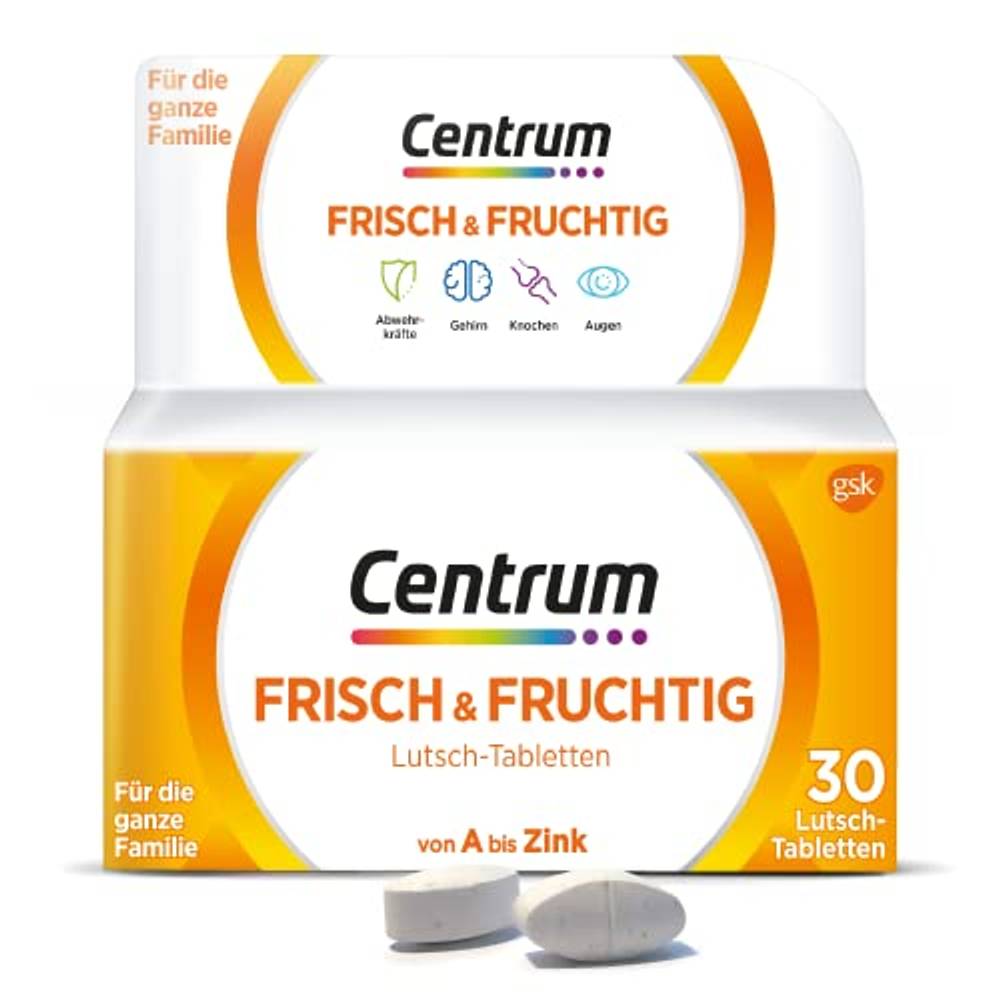 Centrum-Vitamine Test & Vergleich » Top 10 im Mai 2026