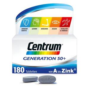Centrum-Vitamine Test & Vergleich » Top 10 im Mai 2026
