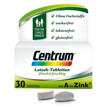 Centrum-Vitamine Test & Vergleich » Top 7 im Januar 2026