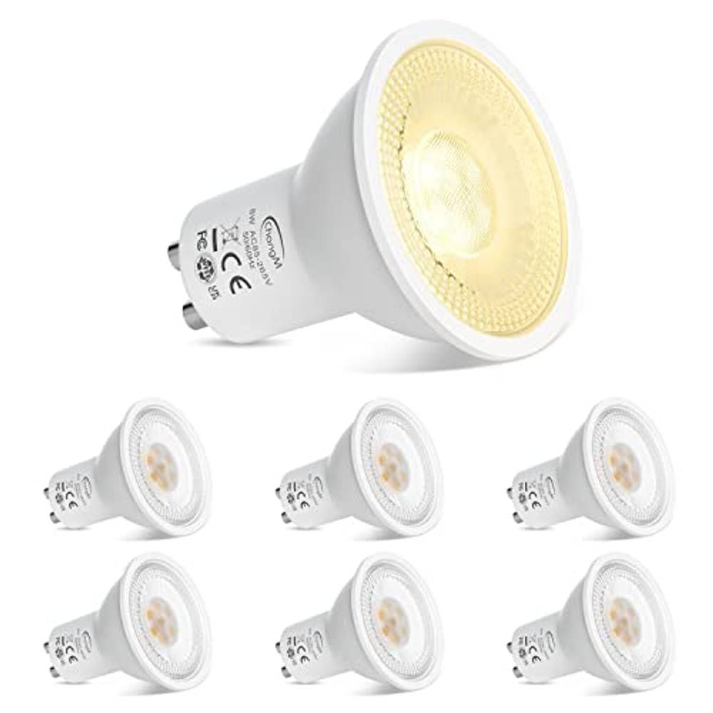 LED-GU10 (dimmbar) Test & Vergleich » Top 14 im Mai 2026